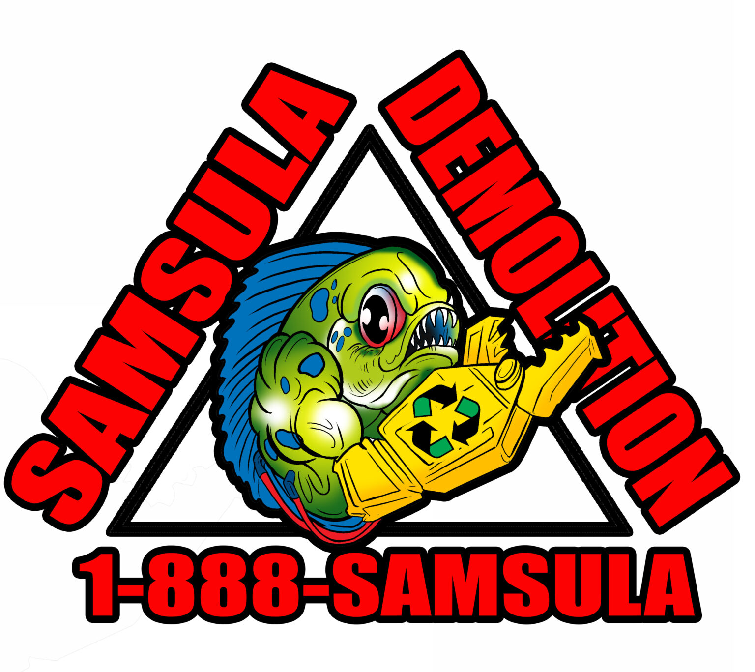 Demolition professionals in Florida - Samsula Demolition
